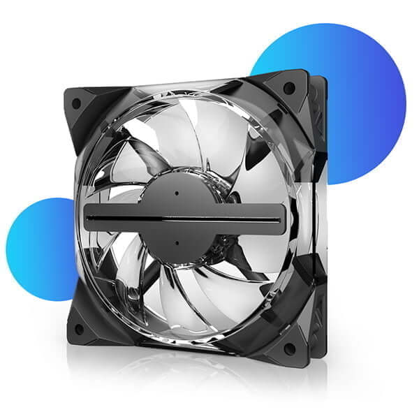 Coolify is the world's first cooling fan(Holo Fan)supplier that ...