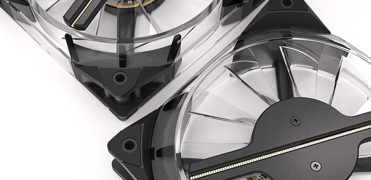 Holo Fan | The World's First Hologram PC Fan | Gaming PC Fans