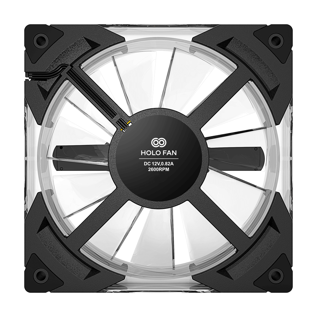 Holo Fan | The World's First Hologram PC Fan | Gaming PC Fans