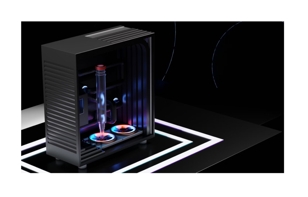 High-End Gaming PC - COOLIFY