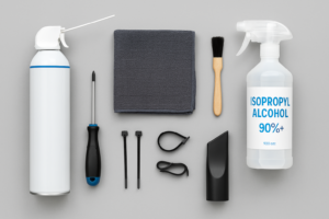 How to Clean Your PC Case (Step-by-Step Guide) - COOLIFY